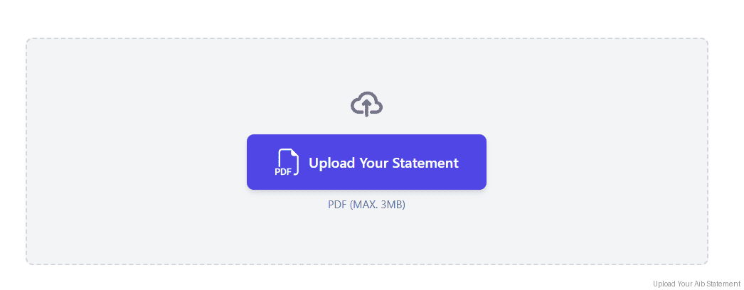 How to Convert AIB Bank Statements to Excel or CSV (Guide)